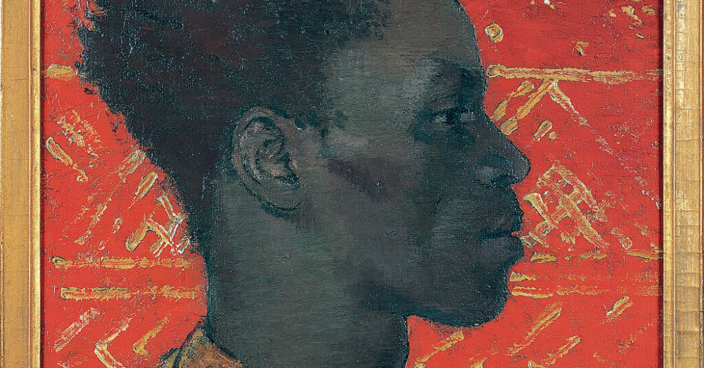 Black Portraits Get New Names, and a New Show - NEW YORK DAWN™