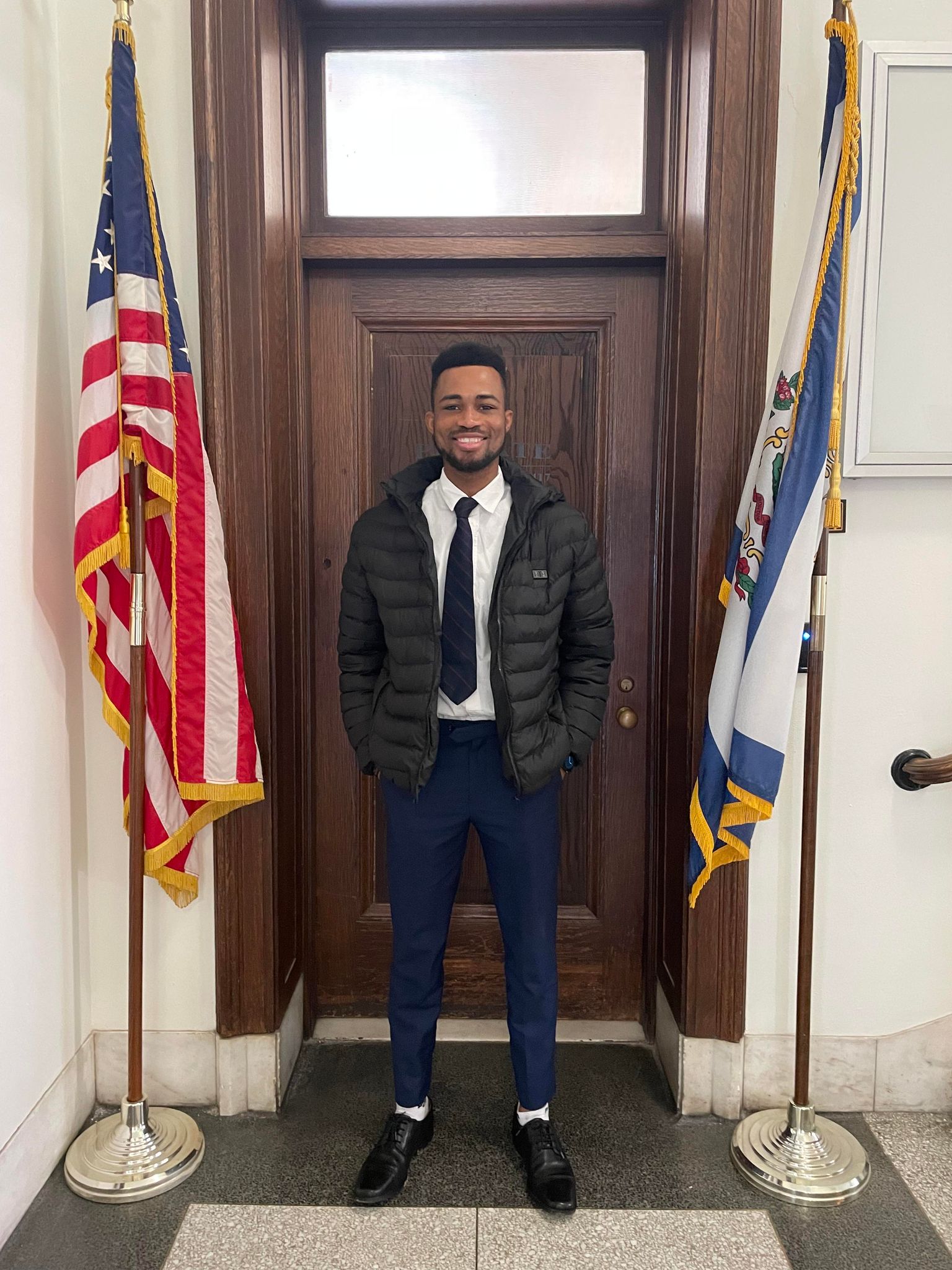 Charles Sam to Represent Ghana at the UNA-USA Global Engagement Summit ...